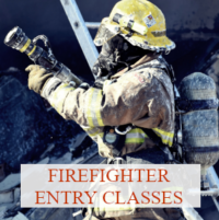 entry level Firefighter, course, Firefighter promotional preparation