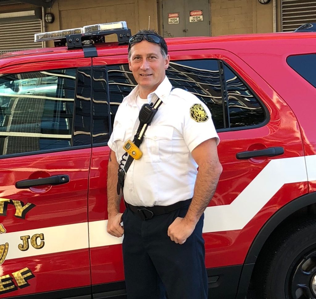 entry level Firefighter, course, Firefighter promotional preparation